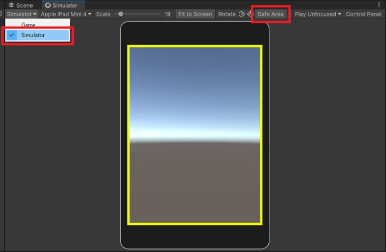 セーフエリア対応についての話 | ノイ工房