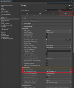 Unity UWP ことはじめ | ノイ工房