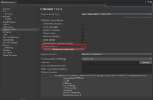 Unity UWP ことはじめ | ノイ工房